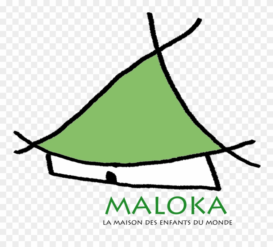 Logo Maloka - House Clipart (#1384904) - PinClipart
