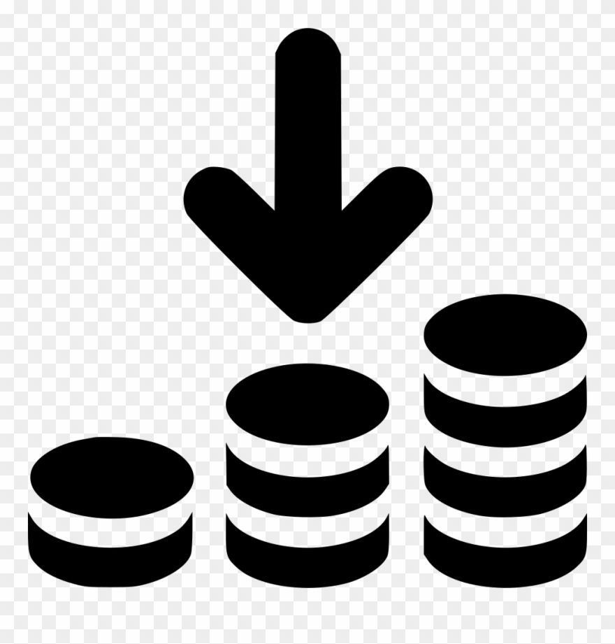 Income - Income Icon Black Clipart (#1385621) - PinClipart