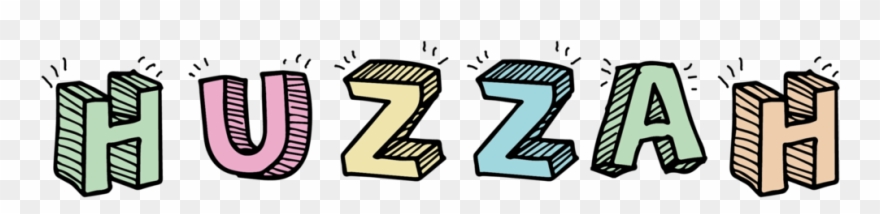 Huzzah Clipart (#1386953) - PinClipart