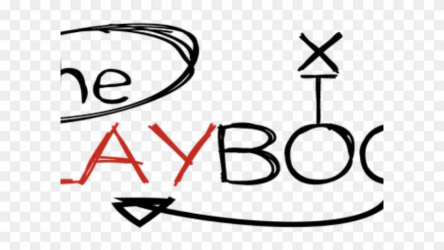Playbook Cliparts - Playbook Png Transparent Png (#1387127) - PinClipart