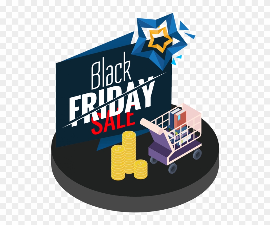 Download Black Friday Clipart (#1390324) - PinClipart