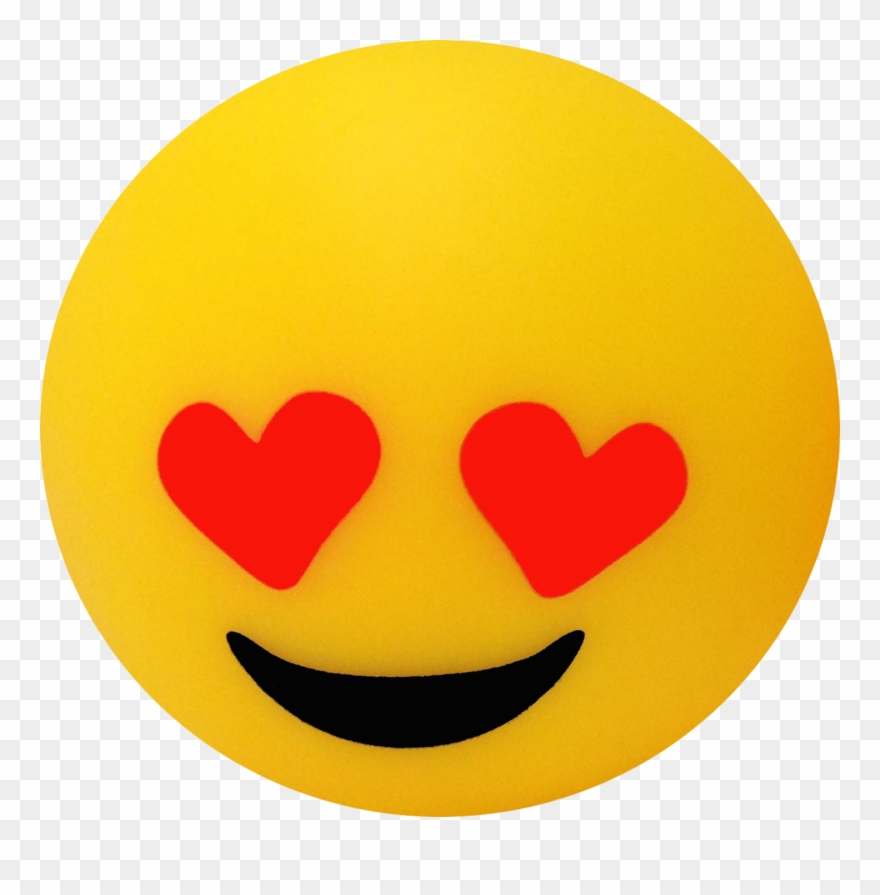 Led Emoji Night Light Clipart (#1391756) - PinClipart