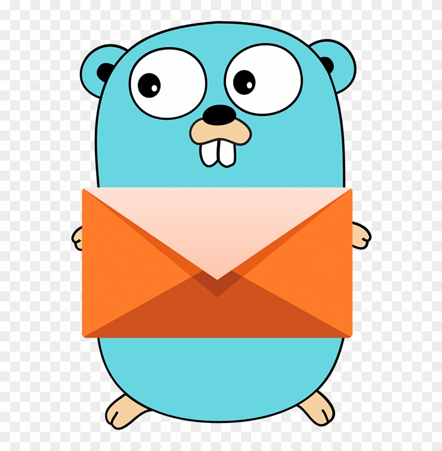 Gopher Logo Clipart (#1392948) - PinClipart