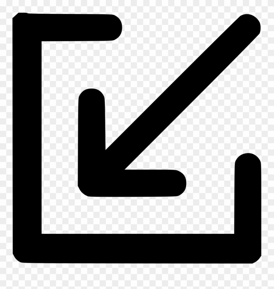 Collapse Roll Up Window - Collapse Icon Clipart (#1395947) - PinClipart