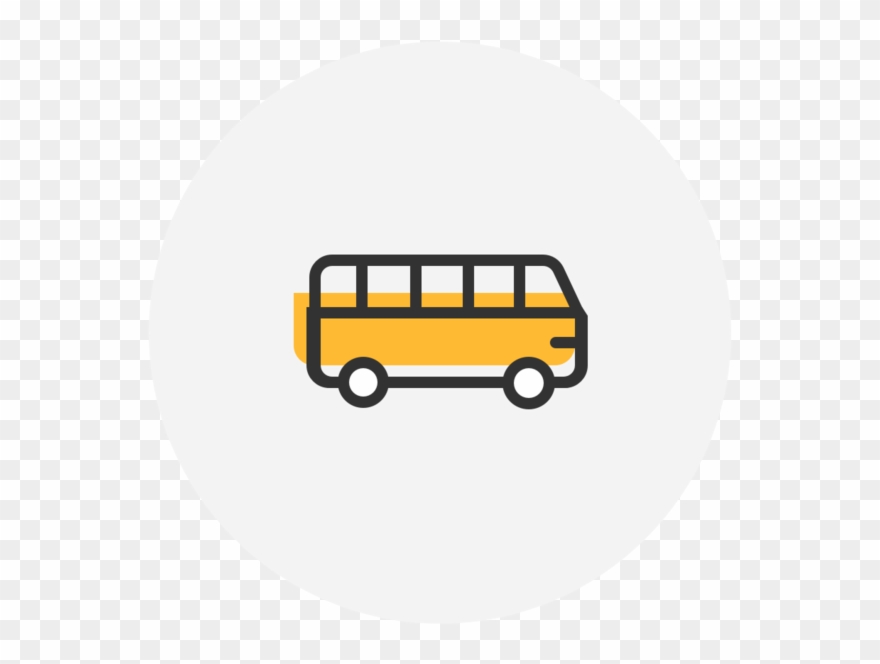 Shuttle - Bus Clipart (#1398272) - PinClipart