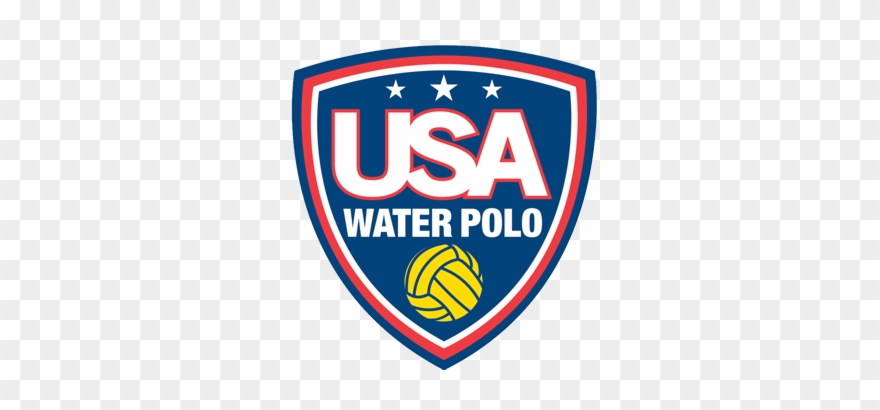 Usa Water Polo - Usa Water Polo Logo Clipart (#1398706) - PinClipart