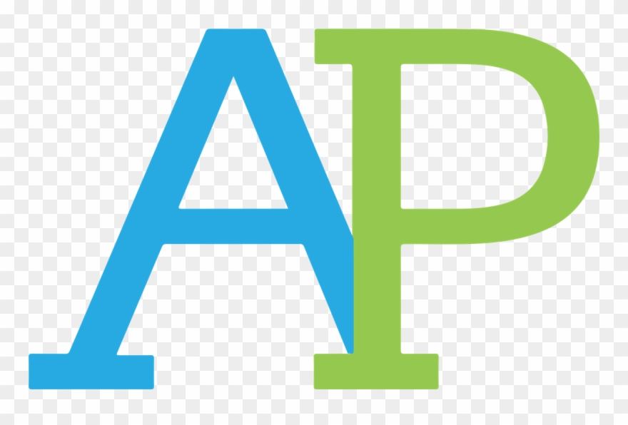 The Stress Of Tests - Advanced Placement Logo Clipart (#140329 ...