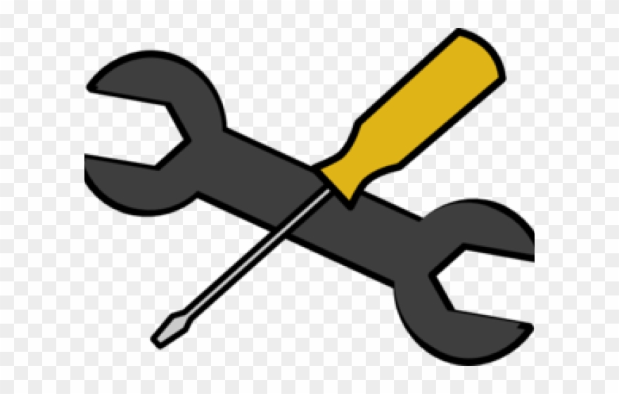 Tools Clipart Maintenance Tool - Mechanic Tools Clip Art - Png Download ...