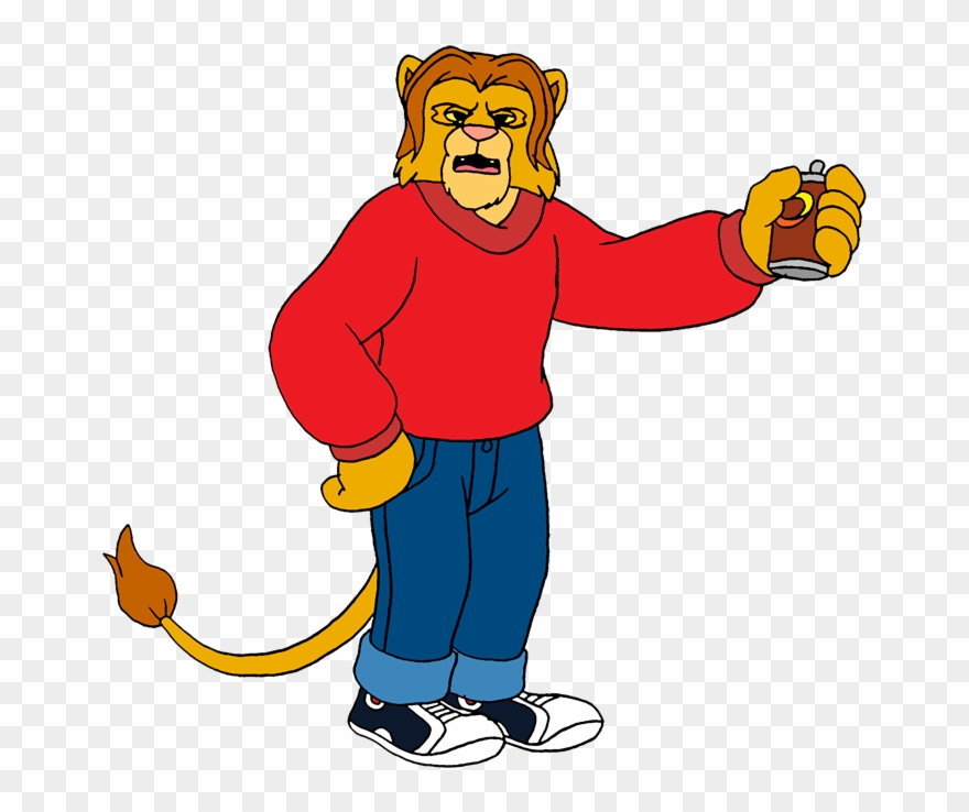 More Like Chillaxin' By Lionkingrulez - Cartoon Clipart (#144654 ...