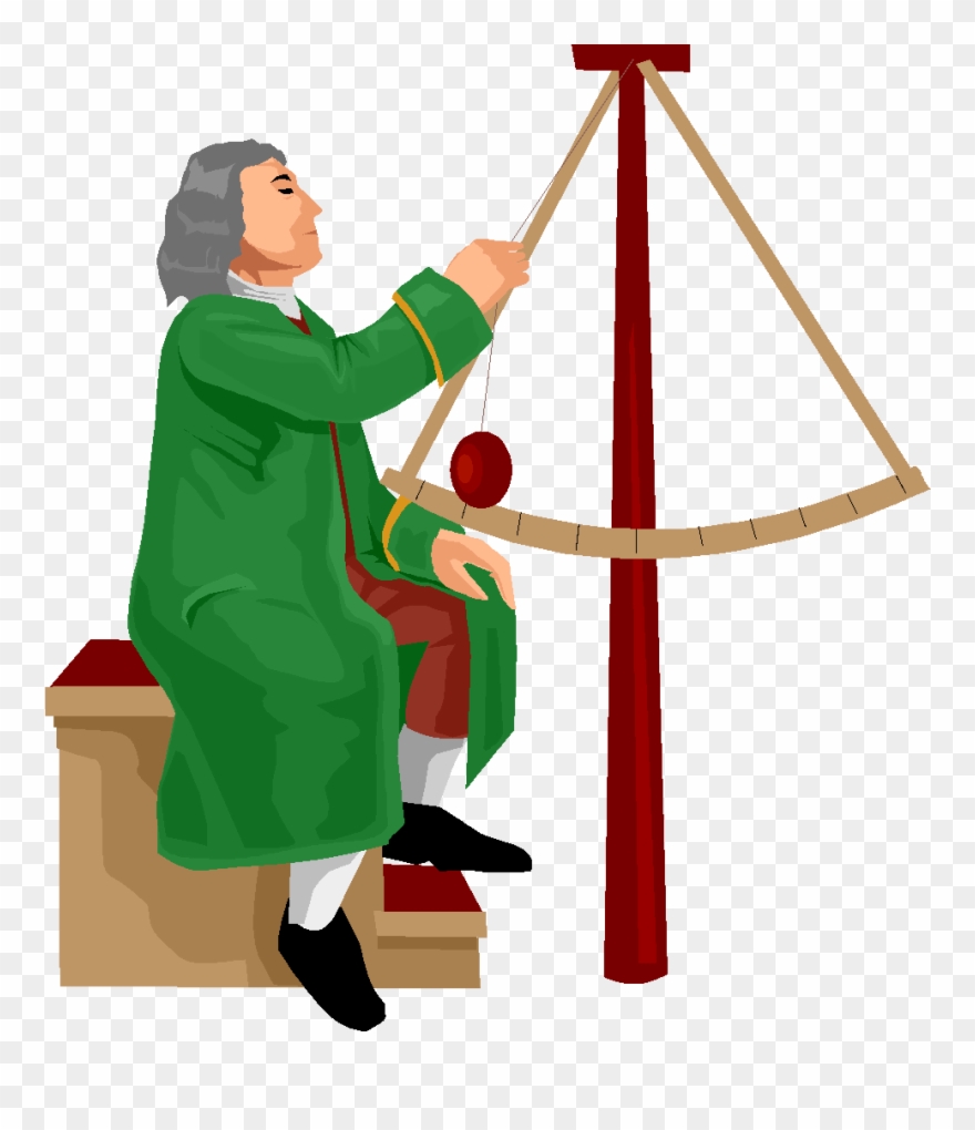 Pendulum Clipart Transparent - Acceleration Due To Gravity Clipart ...