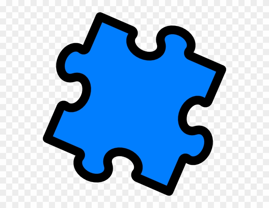 Codes For Insertion - Puzzle Piece Clipart Free - Png Download (#145659 ...