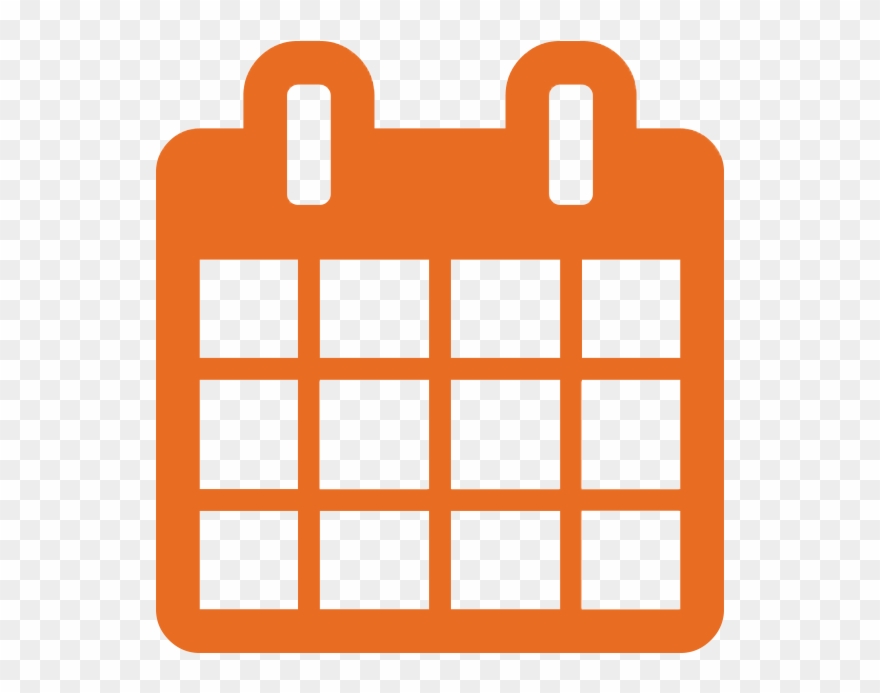 Download Calendar Clipart Social Gathering - Social Media Calendar Icon ...