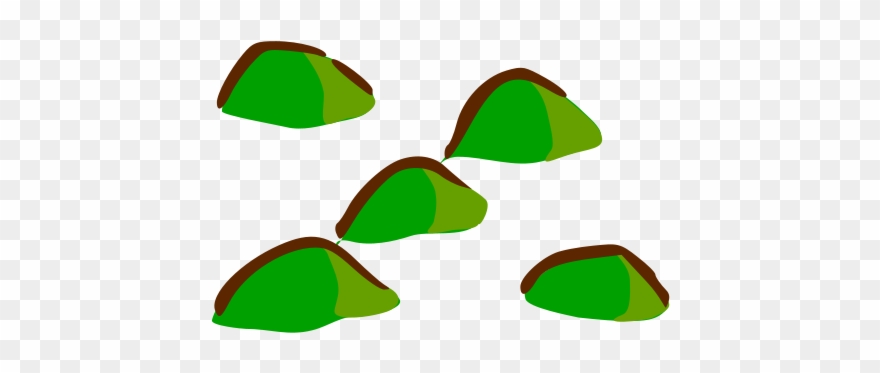 Map Computer Icons Download Symbol - Hills Clipart - Png Download ...