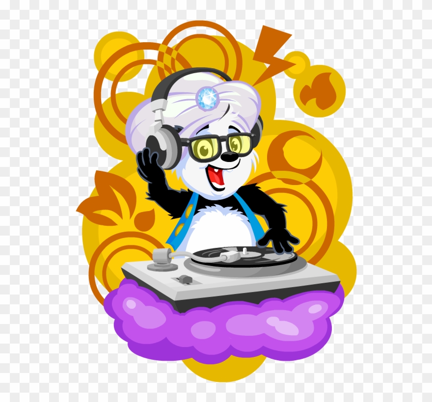 Download In The Middle Of Everything Wooga If - Illustration Clipart ...