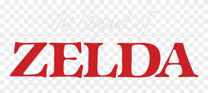 Zelda Logo Png Clip Art Library Download - Legend Of Zelda Original Box ...