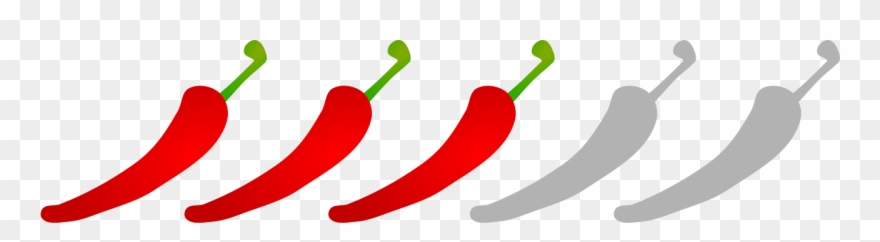 File - Chilli35 - Svg - Siling Labuyo Clipart (#1402648) - PinClipart