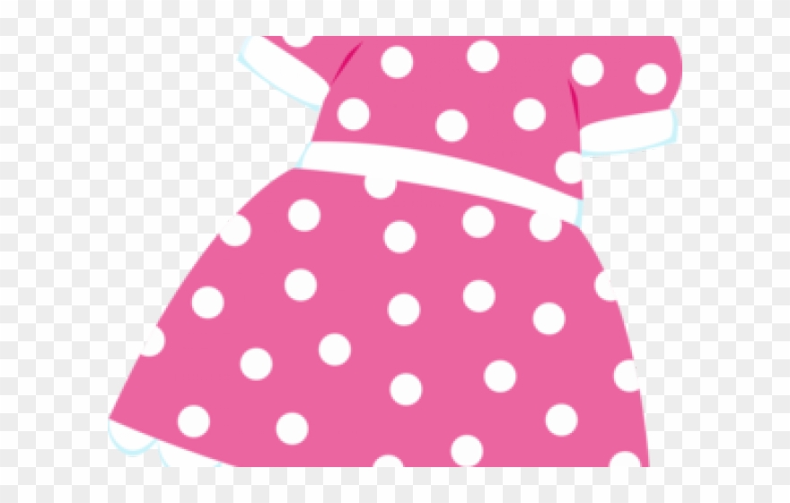 Download Minnie Mouse Clipart Clothes - Minnie Mouse Dress Template ...