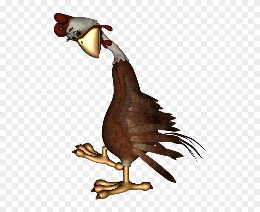 Demon Rooster Cliparts 15, Buy Clip Art - Animal - Png Download ...