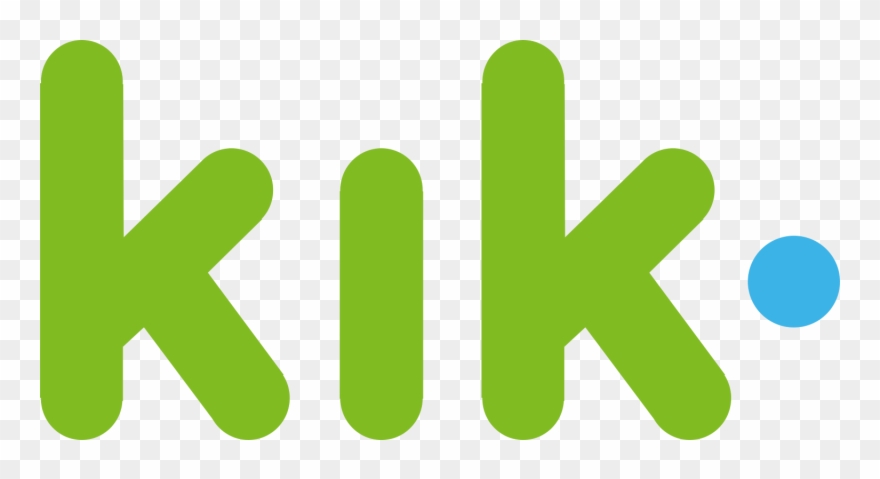 Download Resources - - Kik Logo Clipart (#1412655) - PinClipart