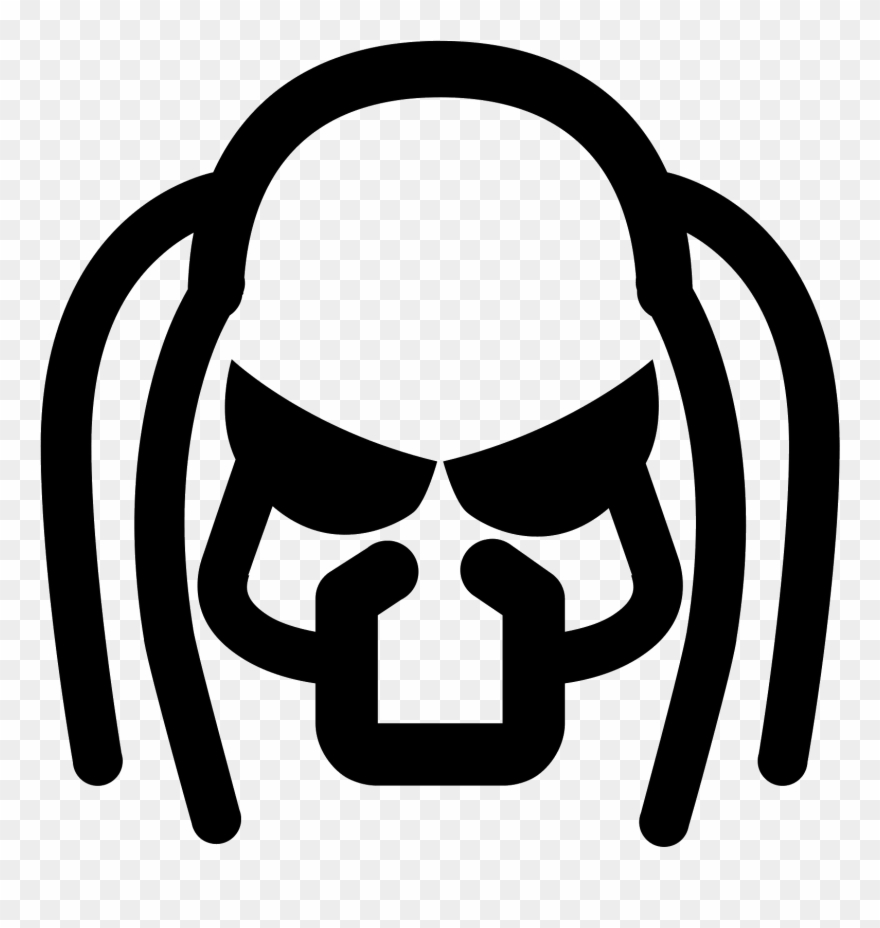 Predator Icon - Predators Icon Clipart (#1414751) - PinClipart