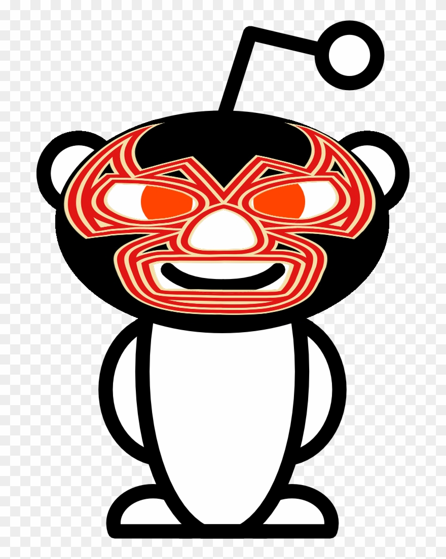 Done - - Reddit Alien Clipart (#1419970) - PinClipart