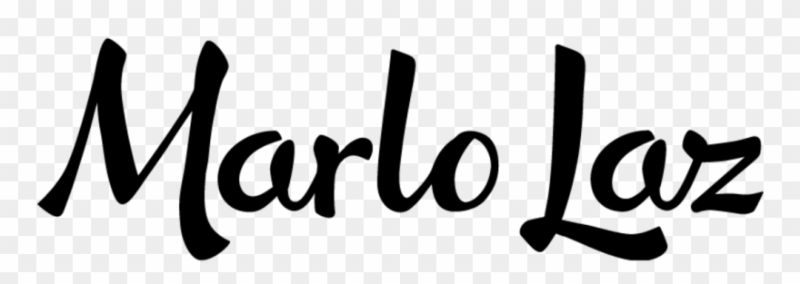 Marlo Laz - Marlo Laz Logo Clipart (#1420132) - PinClipart