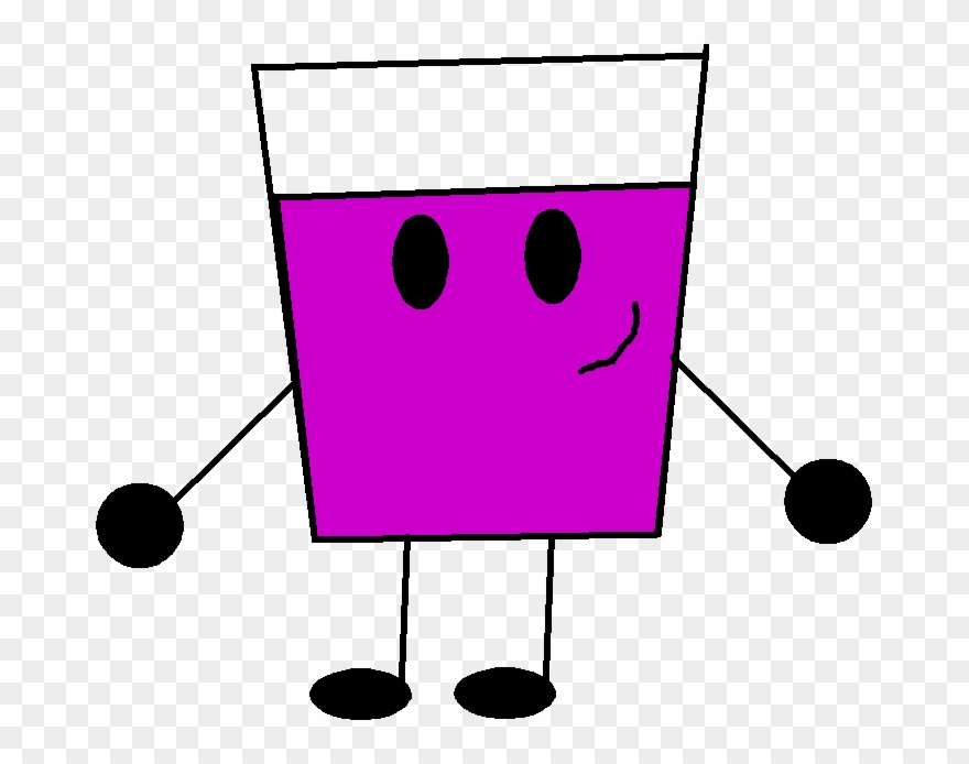 Grape Clipart Purple Object - Png Download (#1423126) - PinClipart