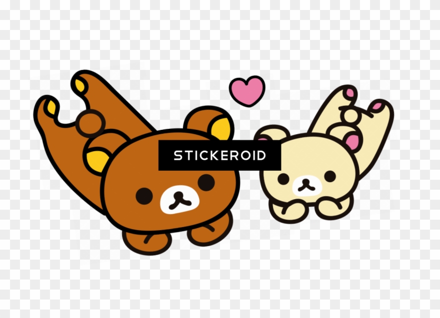 Rilakkuma Clipart (#1423800) - PinClipart