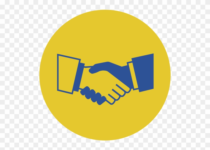Commitment - Transparent Background Partnership Icon Clipart (#1424624 ...