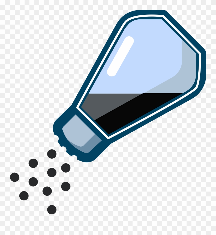 Big Image - No Salt Clipart - Png Download (#1425071) - PinClipart