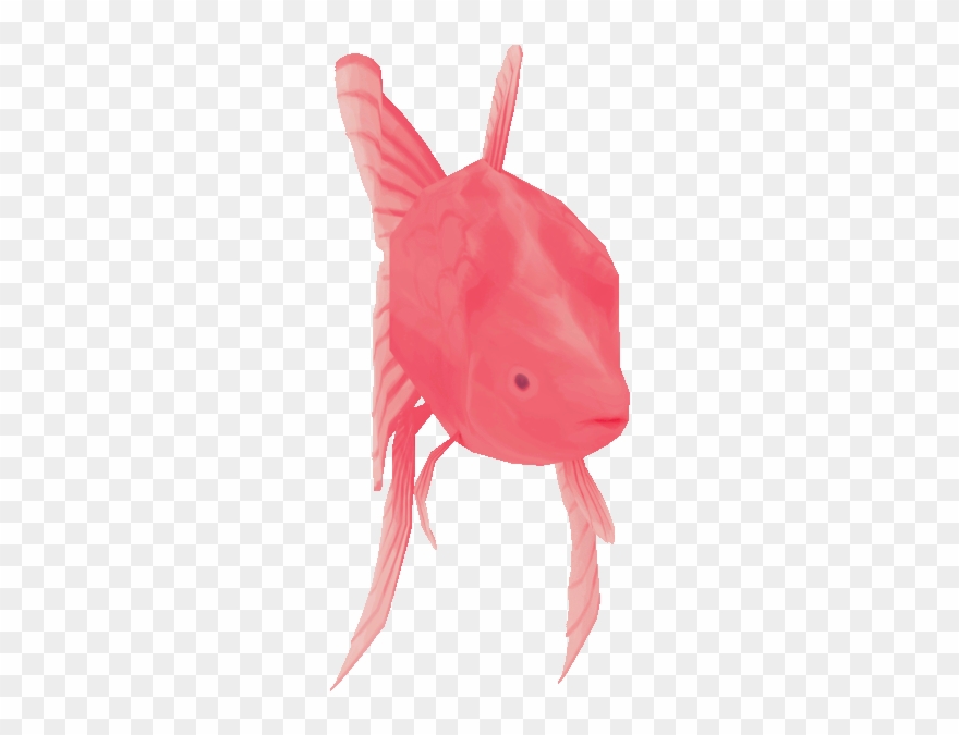 Sketchfab Link ” - Fish Singing Transparent Gif Clipart (#1427105 ...