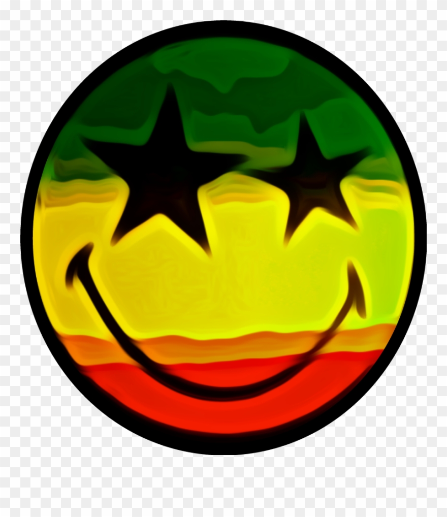 Download Dubrootsgirlcreation Smiley Vertjaunerouge Reggae Rasta ...