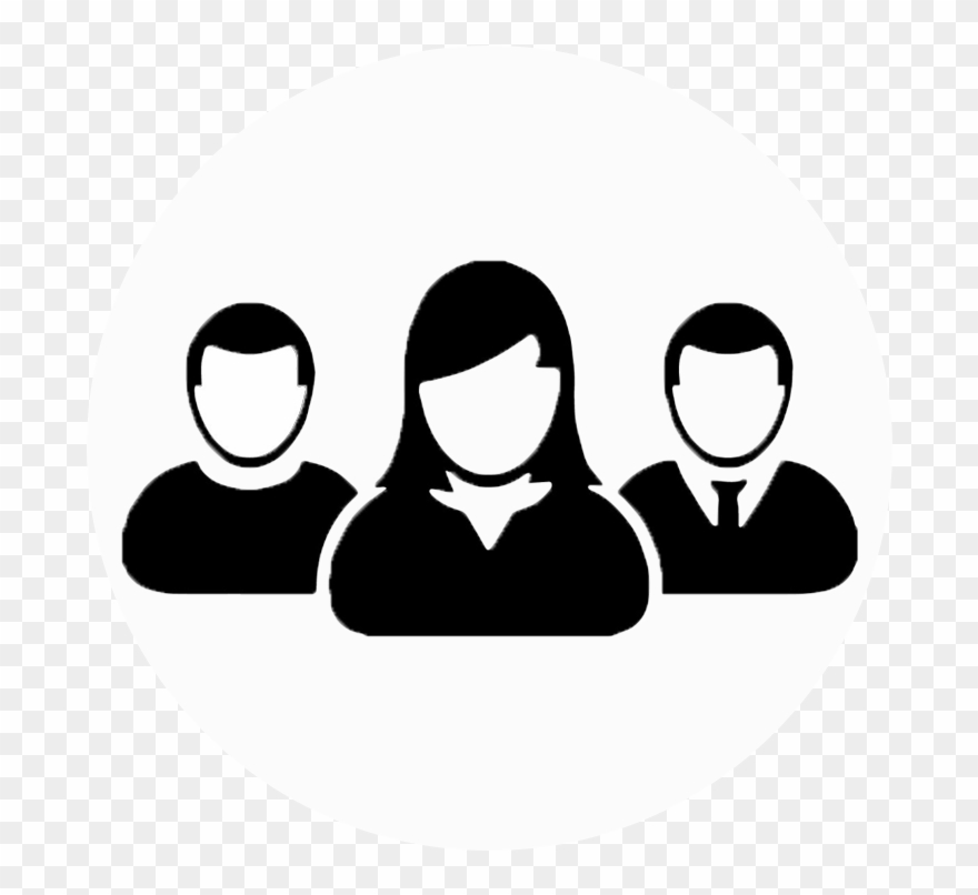 About Us - Employees Icon Clipart (#1432286) - PinClipart