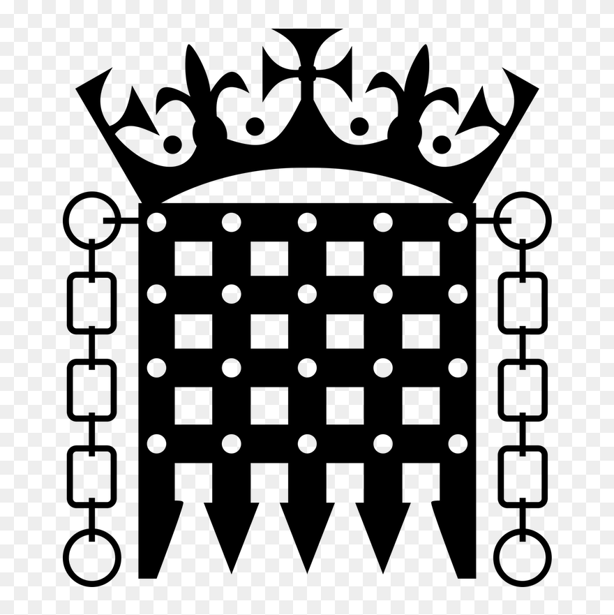 House Of Commons Logo Clipart (#1433190) - PinClipart