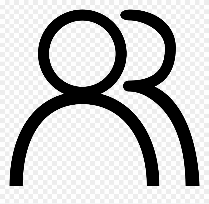 Png File Svg - Population Symbol Png Clipart (#1434947) - PinClipart