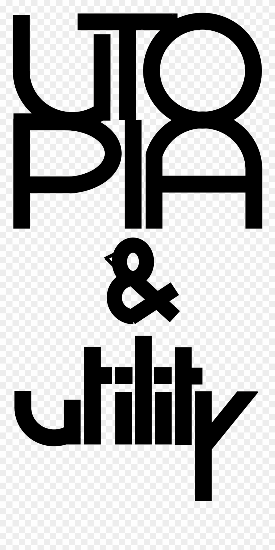 Download Place Clipart Utopia - Utopia And Utility - Png Download ...