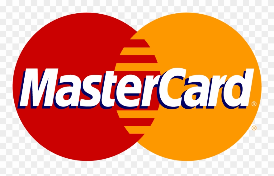 Art Materials - Master Card Logo Png Clipart (#1439086) - PinClipart