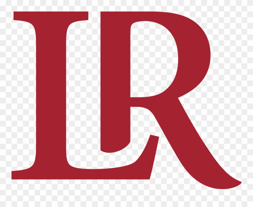 University Logo 1 - Lenoir Rhyne Athletics Logo Clipart (#1440834) - PinClipart