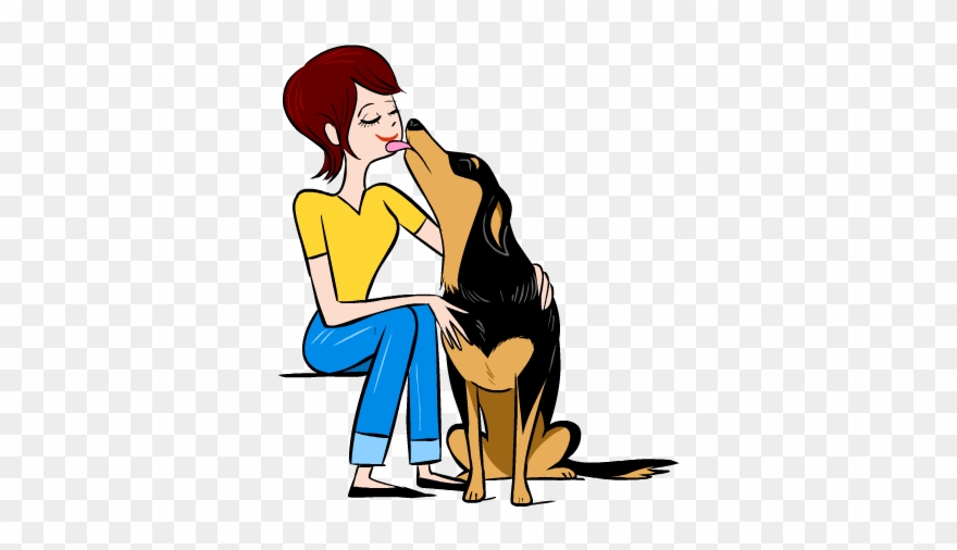 Download Soft Gentle Expression Of Appeasement - Cartoon Clipart ...