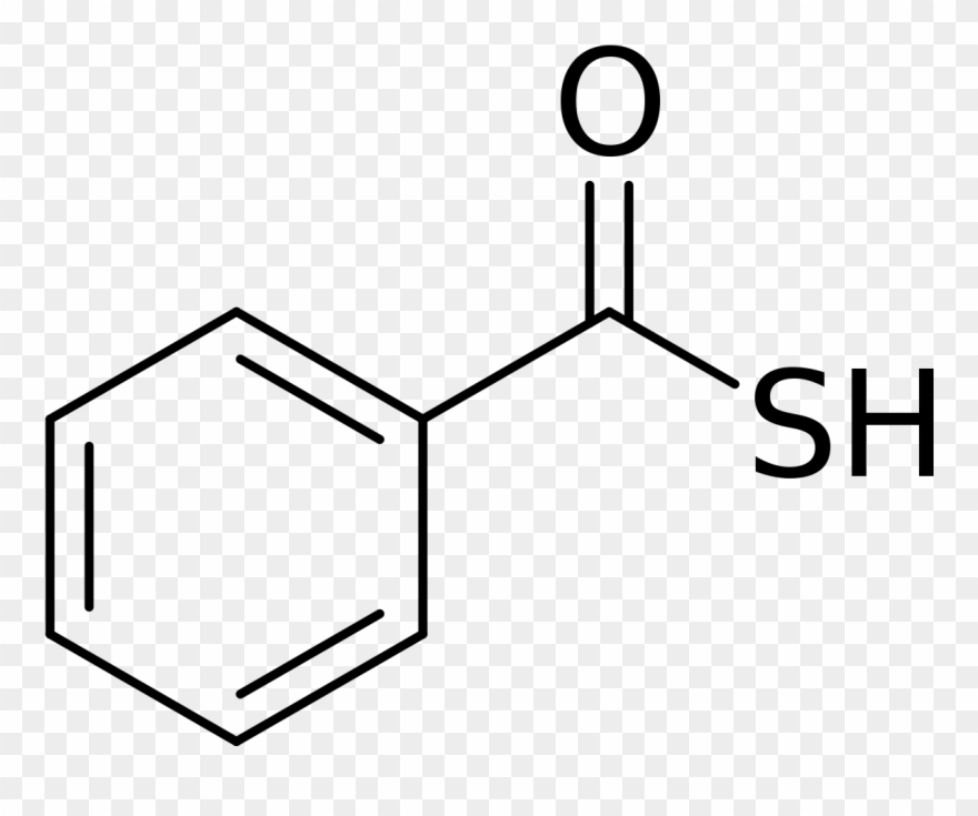 Acetophenone Structure Clipart (#1442694) - PinClipart