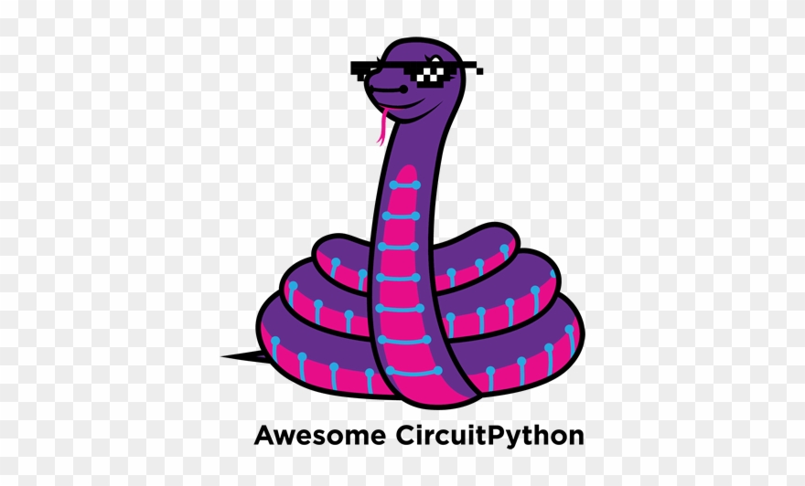 Download Article Featured Image - Circuitpython Clipart (#1442956 ...