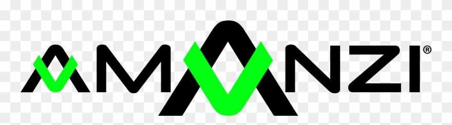 5890 - Amanzi Logo Clipart (#1445358) - PinClipart