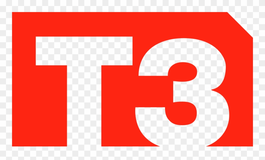T3 - T3 Austin Logo Clipart (#1445498) - PinClipart
