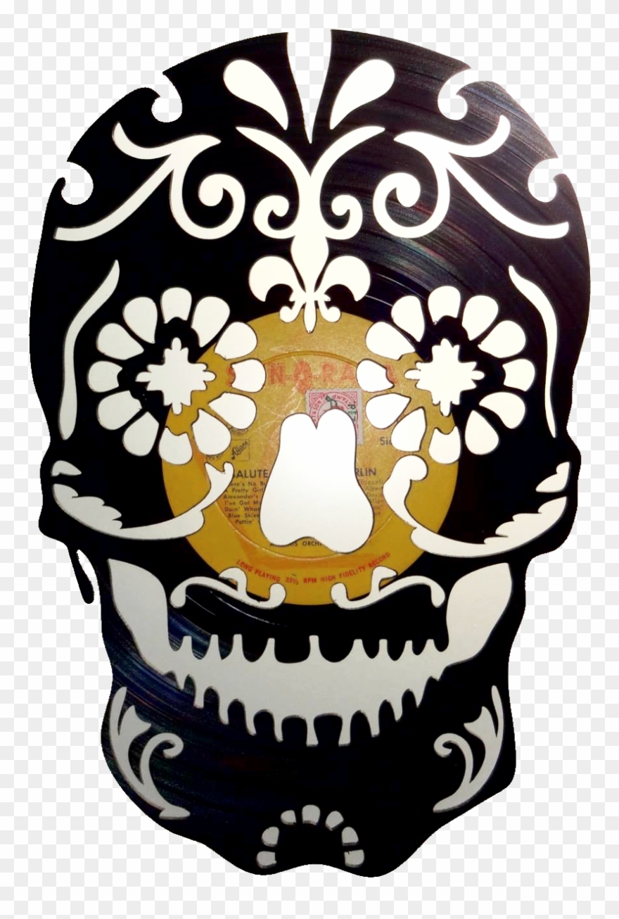 Skull V=1530833398 Clipart (#1447589) - PinClipart