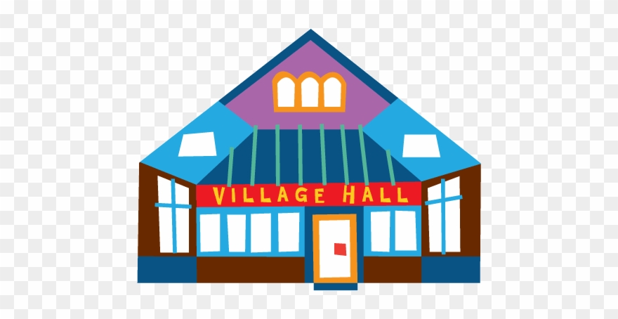 Download Call Into Our Office - Community Hall Clipart - Png Download ...