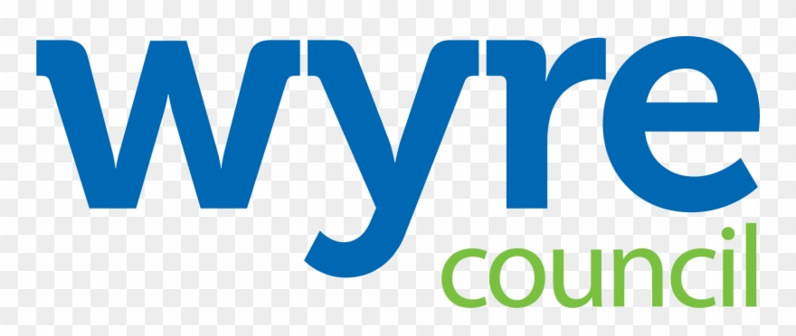 At The Awards Ceremony Which Took Place 2 October, - Wyre Council Logo ...