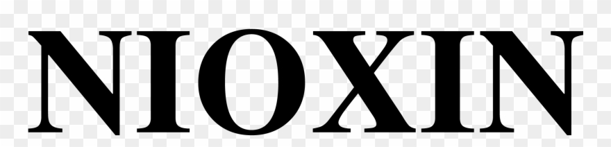 Nioxin System - Nioxin Logo Png Clipart (#1454264) - PinClipart