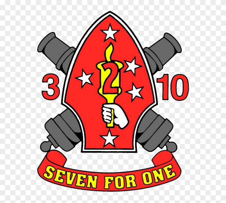 3rd Battalion 10th Marines Clipart (#1456235) - PinClipart