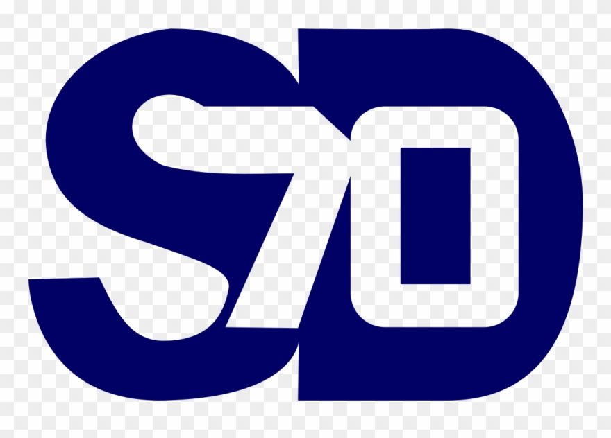 Sd70 Logo Clipart (#1456309) - PinClipart