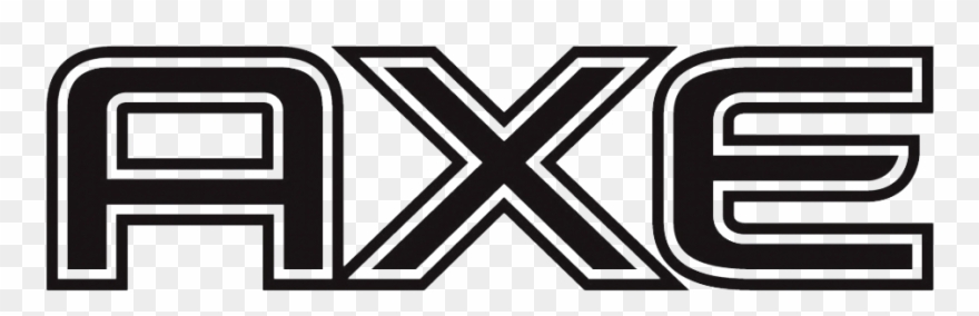 Download Axe Logo Brands - Logo Axe Png Clipart (#1457559) - PinClipart